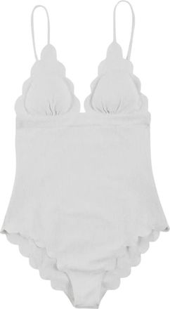 Marysia Swim Damen, Bademode, Wei&szlig;, XSGr&ouml;&szlig;e