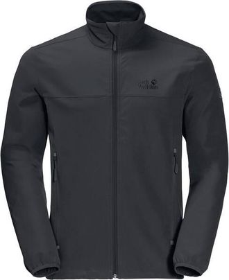 Jack Wolfskin Herren Softshelljacke Crestview Jacket