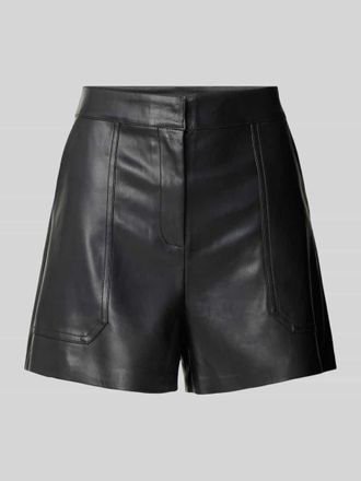 Only Baggy Fit Bermuda in Leder-Optik Modell TRICIA