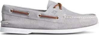 Sperry Top-Sider Homme, Chaussures, Gris, Taille: 42 EU Sailor Shoe