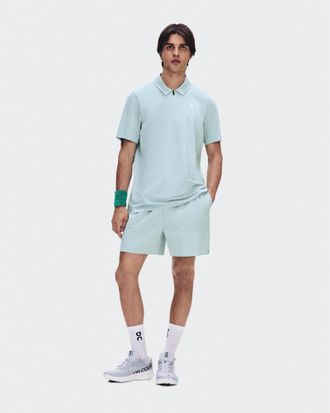 On Court Polo