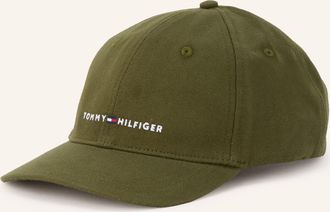Tommy Hilfiger Cap gruen