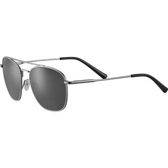Serengeti Eyewear unisex, Accessoires, Gris, Taille: ONE Size Carroll Large