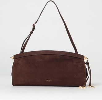 Alaia Schultertasche Damen Farbe Braun