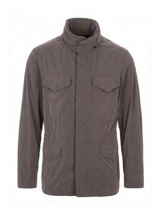 Montecore Casualjacke - Grau