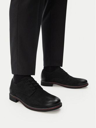 Lasocki Lasocki Halbschuhe CEO-JUAN-07 MI18 Schwarz
