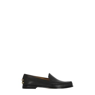Tod's Femme, Chaussures, Noir, Taille: 38 EU Mocassins
