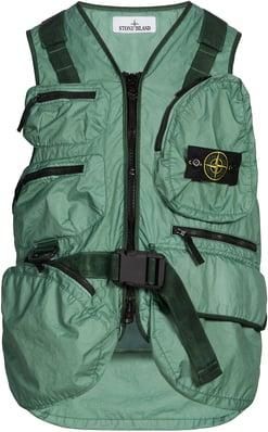 Stone Island Gilet Membrana 3L Tc