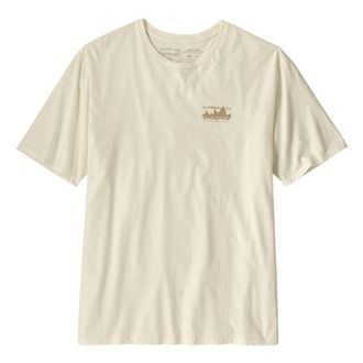 Patagonia T-shirt 73 Skyline Organic Coton Bio Patagonia