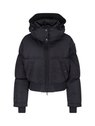 Diesel Kapuze Daunenjacke
