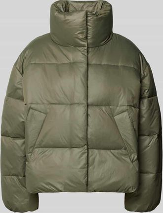 Mbym Steppjacke mit Stehkragen Modell Seraphina