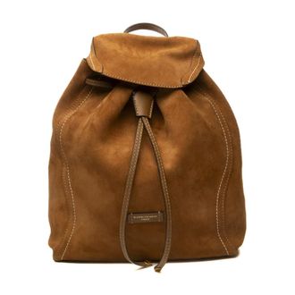 Gianni Chiarini Femme, Sacs, Brun, Taille: ONE Size Violette Backpack