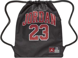 Nike Jordan unisex, Sacs, Multicolore, Taille: ONE Size Jersey Gym Sack