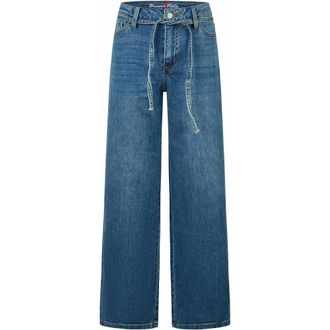 Buena Vista Wide Leg Jeans - - Jeans - Damen - Blau - L
