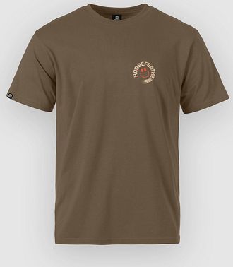 Horsefeathers Mocker T-Shirt fossil