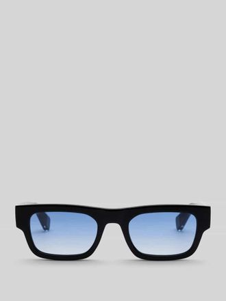 Messy Weekend Rechteckige Sonnenbrille