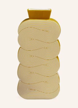Jonathan Adler Jonathan Adler Vase Pompidou Large gelb