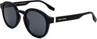 Marc Jacobs Marc 640/s 807/IR BLACK Sunglasses Mens Acetate, Standard, 50