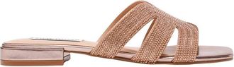 Steve Madden Femme, Chaussures, Rose, Taille: 39 EU Sandales Steve Madden Rose