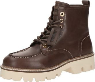 Bronx Schn&uuml;rstiefelette Reav-y