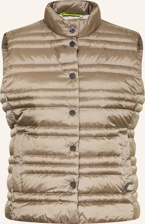 Fuchs Schmitt Fuchs Schmitt Steppweste beige