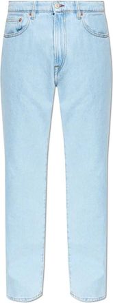 Paul Smith Homme, Jeans, Bleu, Taille: W31 Jean l&eacute;g&egrave;rement fusel&eacute;