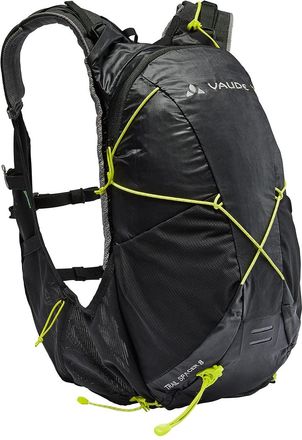Vaude Trail Spacer 8 - Sportrucksack mit 8 Liter Volumen - körpernaher und stabiler Sitz mit guter Ventilation