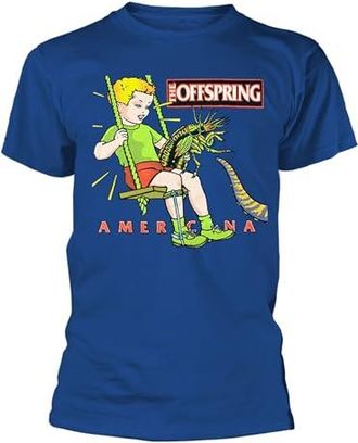 The Offspring Americana T Shirt Size XXL