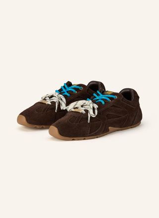 Steve Madden Sneaker Asiel braun