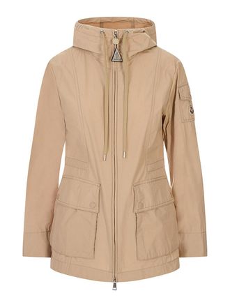 Moncler Parka - Marron