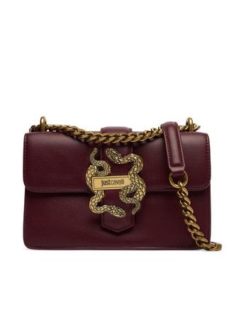 Just Cavalli Handtasche 81RA4BAF ZSA89 Dunkelrot