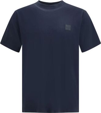 Stone Island Herren, Oberteile, Blau, SGröße