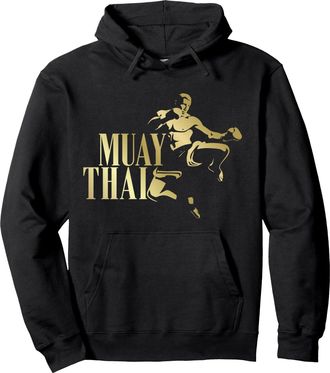 Creativemotions Muay Thai Kampfk&uuml;nste Pullover Hoodie