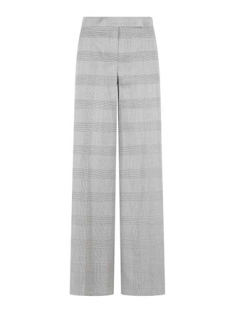 Max Mara Casual Hose - Gr&uuml;n
