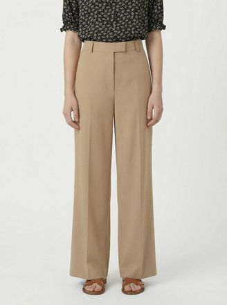 Gerard Darel Pantalon droit - CHARLINE - Beige