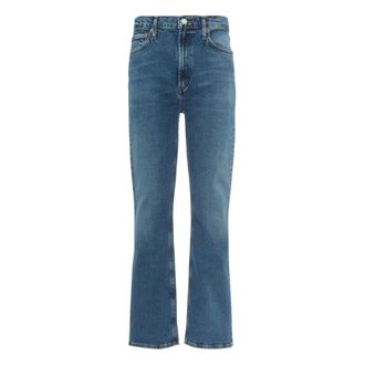 A Gold E Jean Vintage Boot Coton Bio Agolde