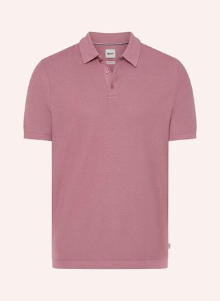 Brax Brax Poloshirt Style Parvis rosa