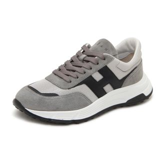 Hogan Homme, Chaussures, Gris, Taille: 40 EU Hyperlight Allac Nuova H