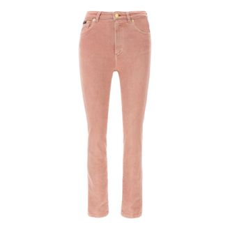 Dolce & Gabbana Skinny Denim Jeans - - Jeans - Damen - Rosa - M