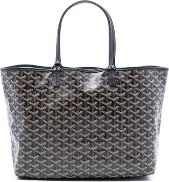 Goyard Shopper - Goyardine Saint Louis PM - Gr. unisize - in Schwarz - f&uuml;r Damen