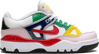 Nike Air Force 3 OGIN - White Sneakers - Weiß