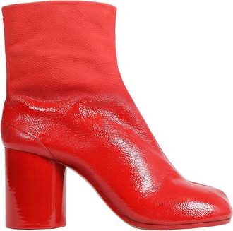 Maison Margiela Tabi Ankle Boots