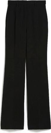 Max Mara Damen, Hosen, Schwarzk, SGröße