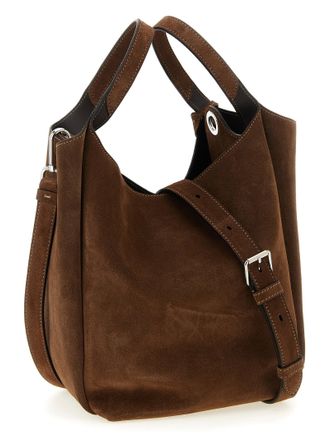 Tod's Secchiello Bucket Bag - Brown