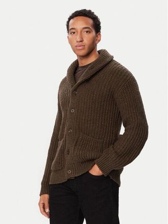 Polo Ralph Lauren Strickjacke 710B27775001 Gr&uuml;n Regular Fit
