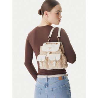 Guess Rucksack Guess J5BZ20 W4100 &Eacute;cru