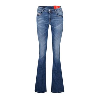 Diesel Bootcut 1969 Flared Jeans - - Jeans - Damen - Blau - W30