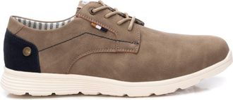 Refresh Freizeitschuhe Herren Taupe - Bequeme und vielseitige Schuhe - Casual Mode - Modell 17248301 (Gr&ouml;&szlig;e 40)