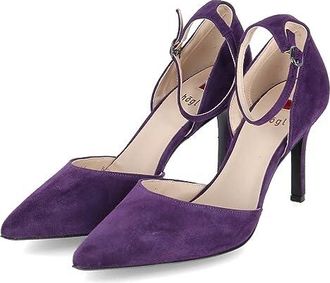 Högl Femme TBD Escarpins, Pourpre, 37.5 EU