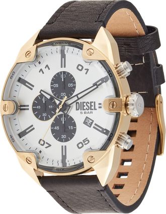 Diesel Uhr Spiked